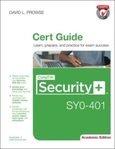 SY0-401 & SY0-501 CompTIA Security+ Practice Test 2020
