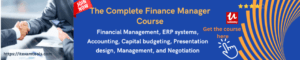 The Complete Finance Manager Course - ITEXAMTOOLS