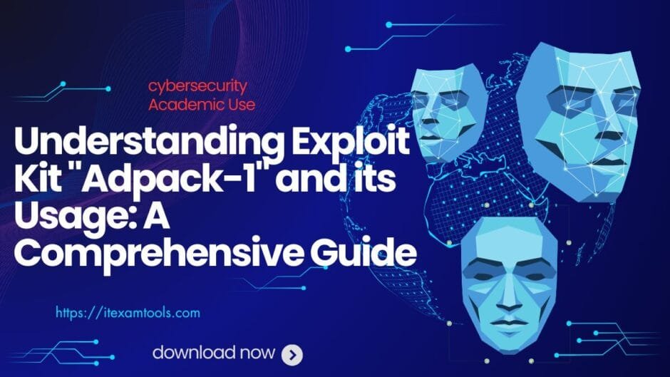 Understanding Exploit Kit "Adpack-1" and its Usage: A Comprehensive Guide
