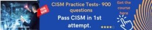 CISM Practice Questions - ITEXAMTOOLS CISM Practice Questions