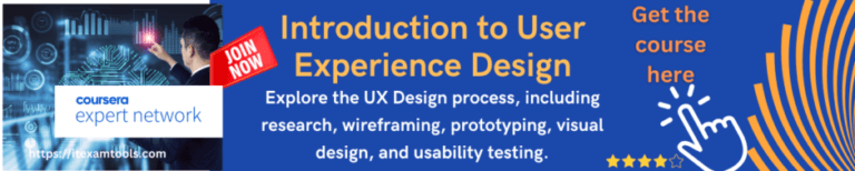 A Comprehensive Guide to User Experience Design - ITEXAMTOOLS