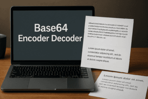 Base64 encoder decoder - ITEXAMTOOLS